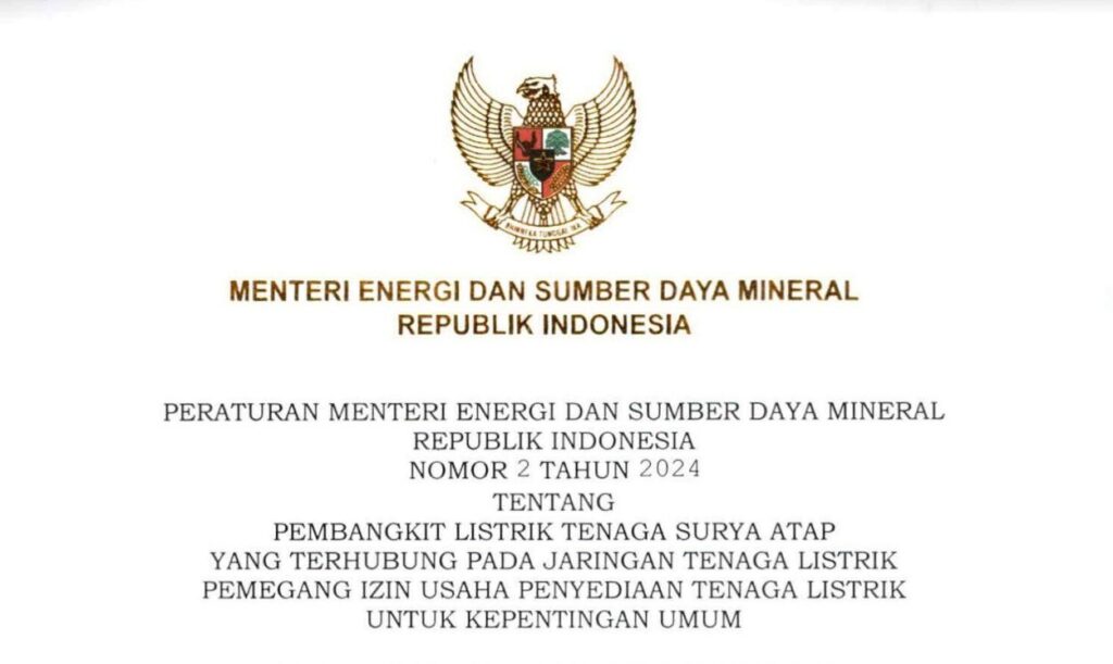 Sekretariat Kabinet Republik Indonesia | Pemerintah Terbitkan Aturan ...