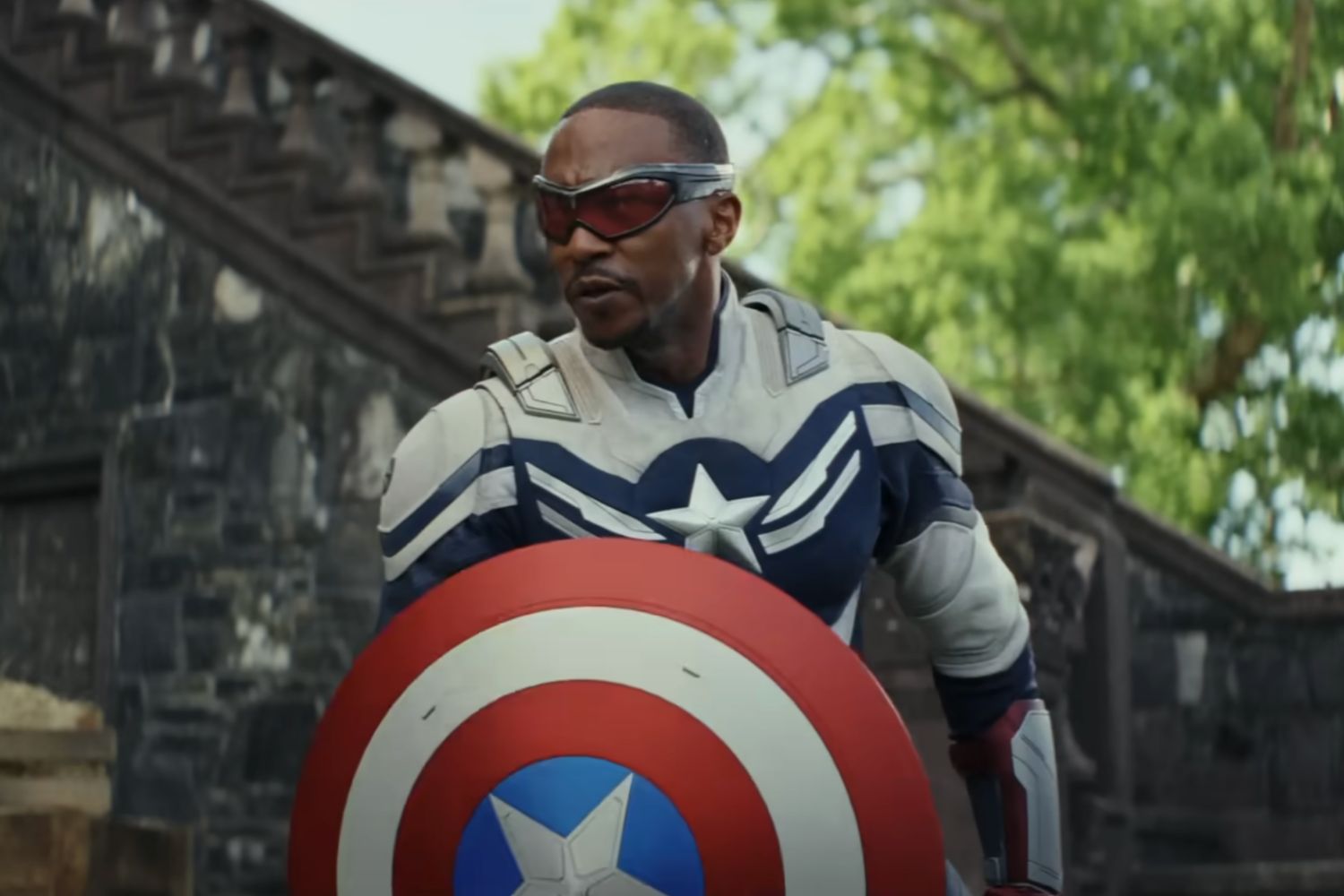 Captain America 4 terbang ke box office baru yang berani - RisalahPos ...