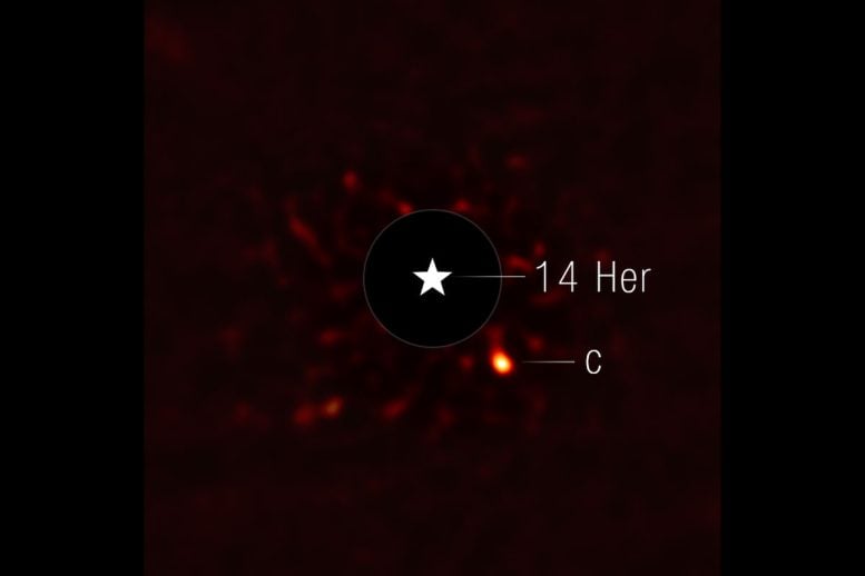 NASA baru saja menemukan salah satu planet terdingin yang pernah ada ...