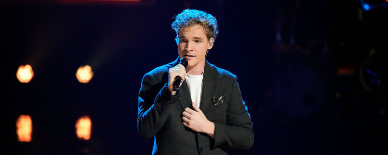 3 Fakta Singkat Tentang Finalis 'The Voice' Aiden Ross - RisalahPos Network